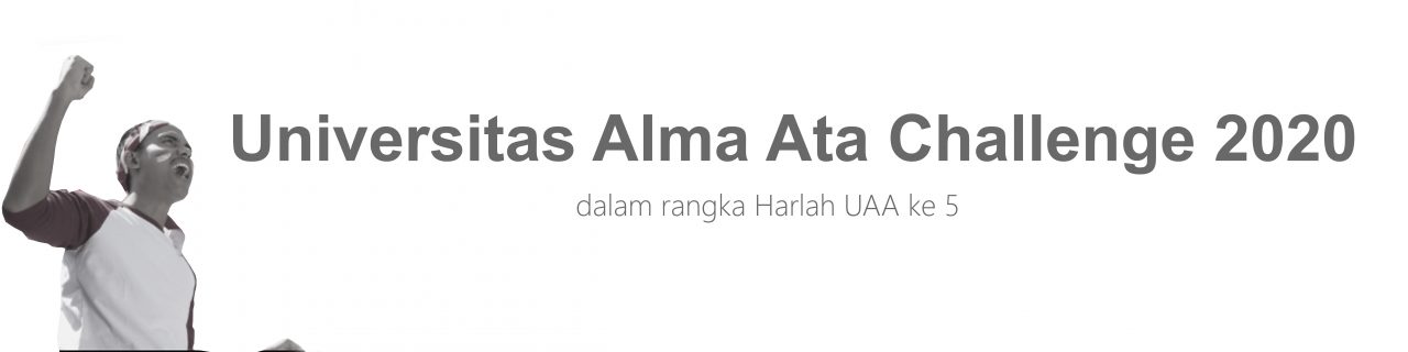 banner web uaa chalenge - Universitas Alma Ata Yogyakarta